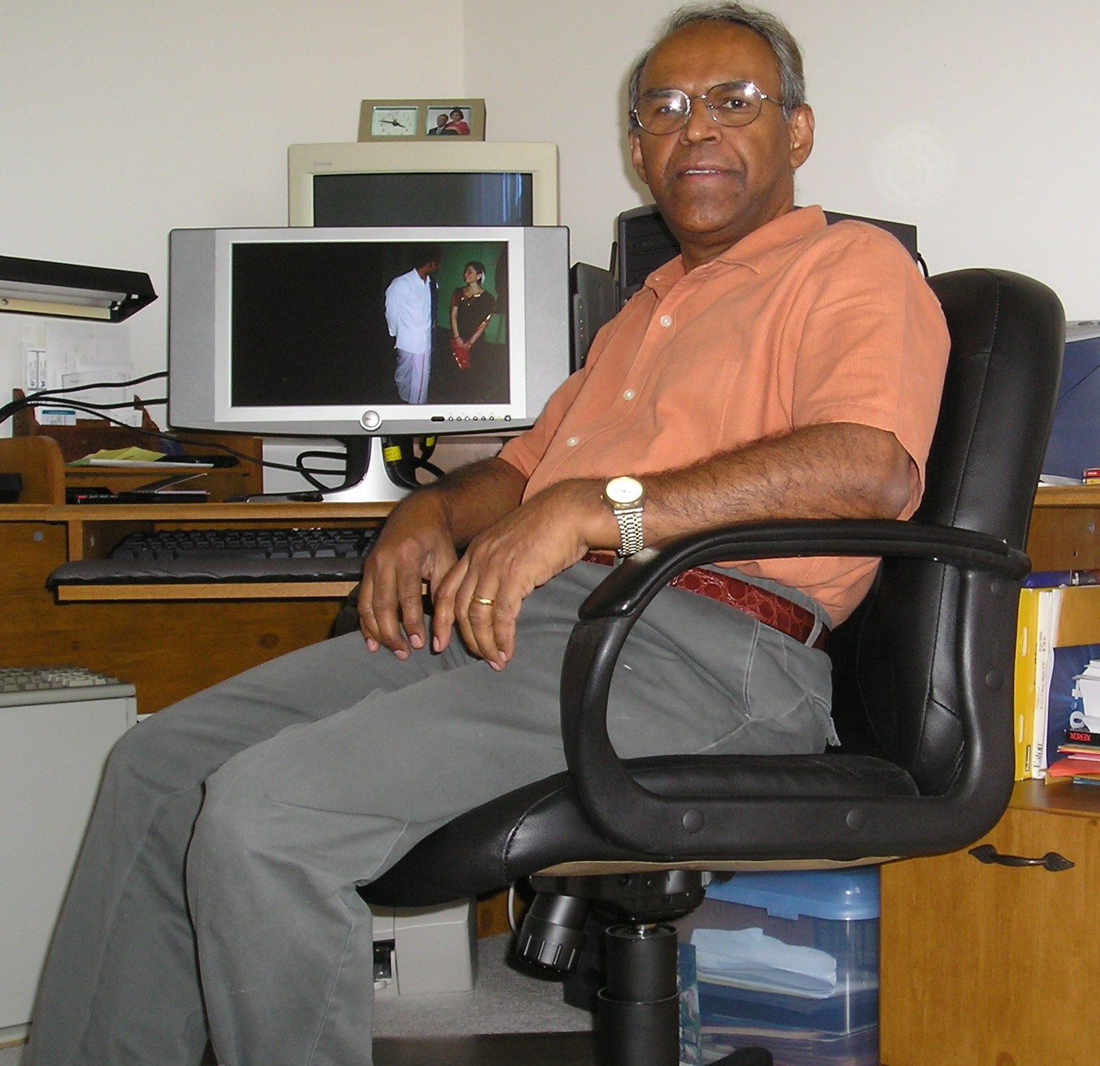 E-Mail shegde@niu.edu